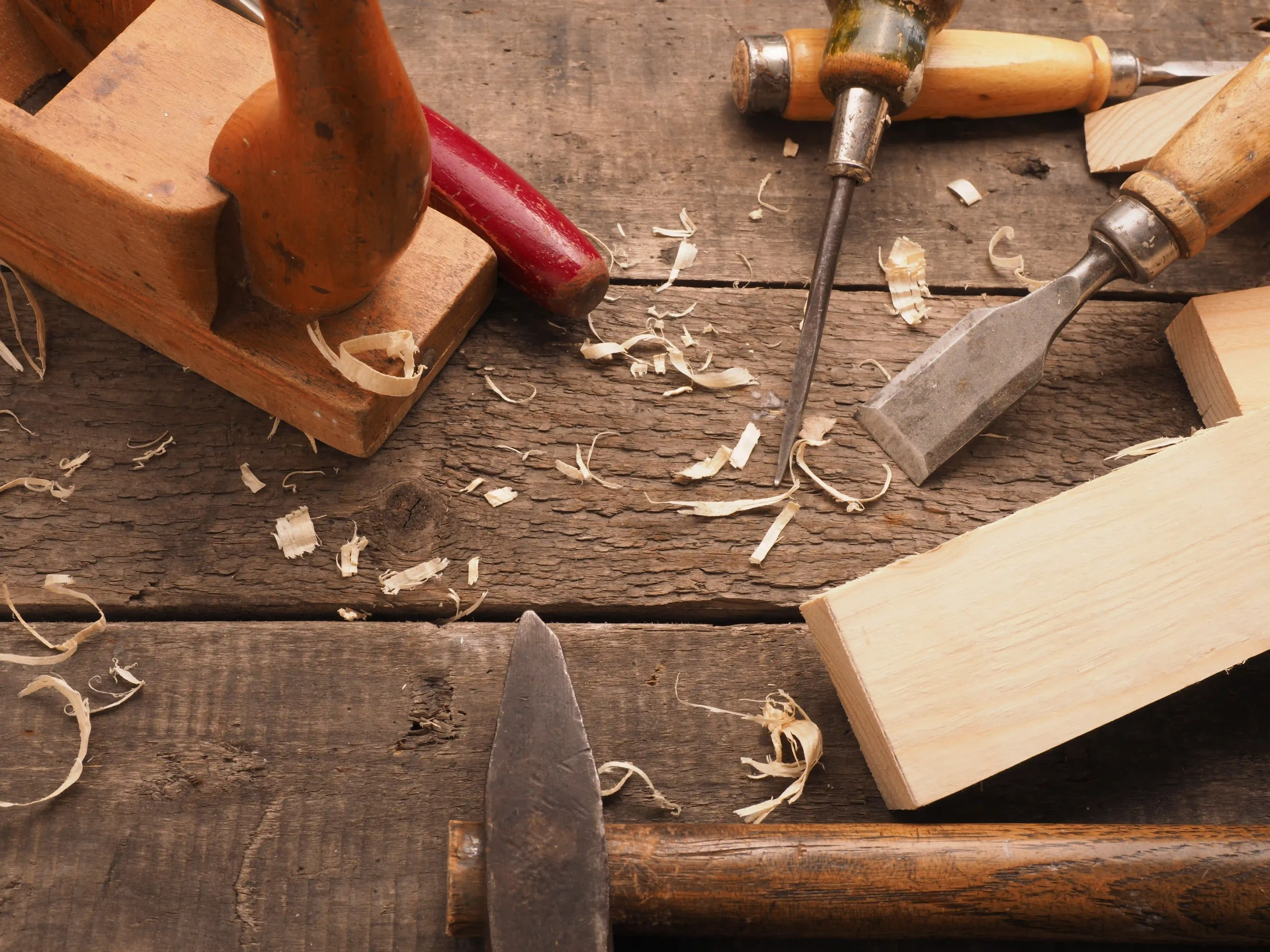 How to Choose the Right Materials for Your Carpentry Projects - T.O.B.I ...