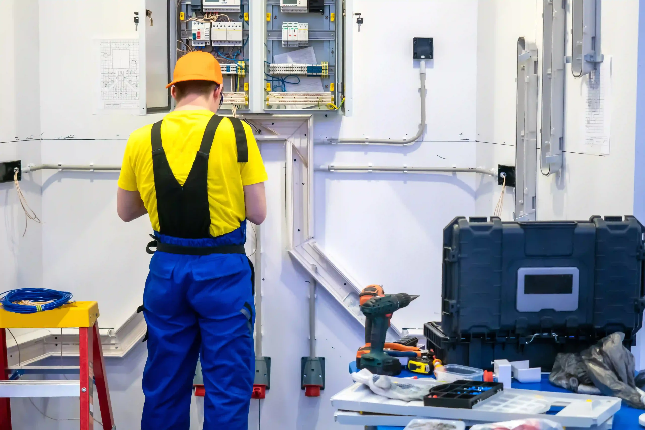 The Importance of Regular Home Electrical Inspections - T.O.B.I Home ...